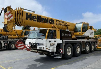 Mobilkrane – HFT GmbH